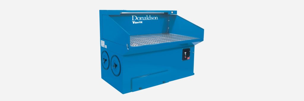 Downdraft Tables | Industrial Air Filtration | Dust & Fume Filtration